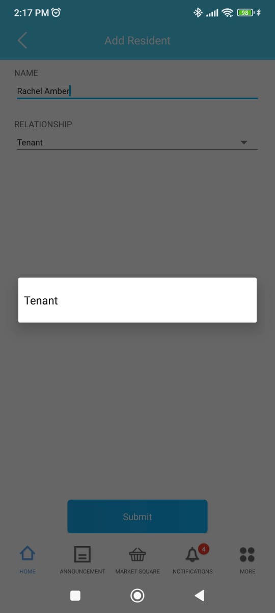 How to Invite Your Family Members/Tenants into i-Neighbour App and Activate an Account