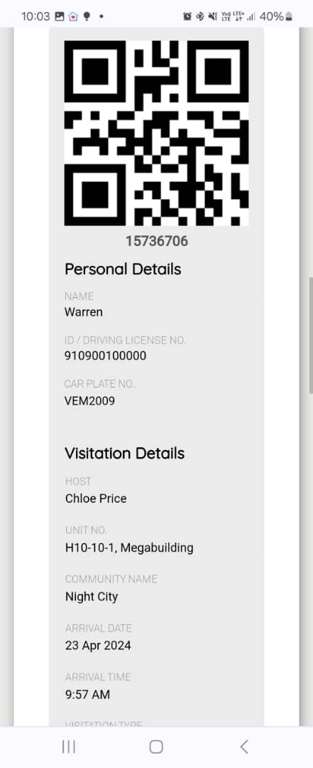 How to Invite Multiple Visitors
