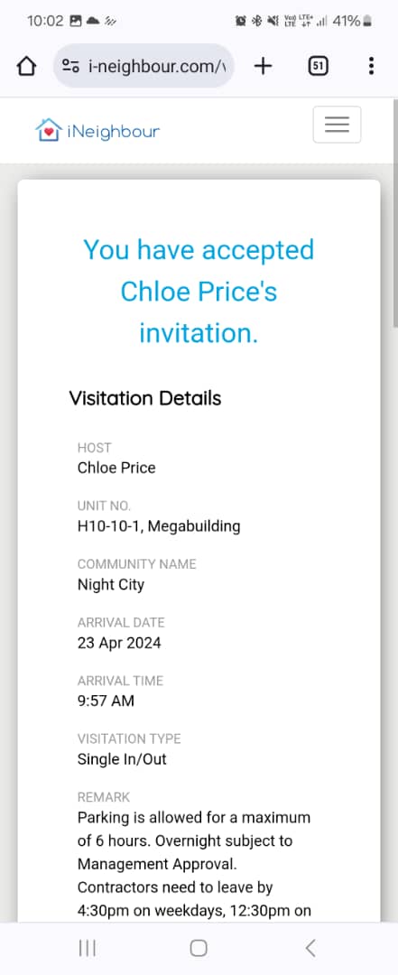 How to Invite Multiple Visitors