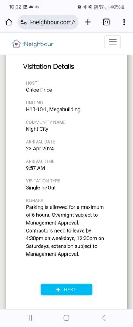 How to Invite Multiple Visitors