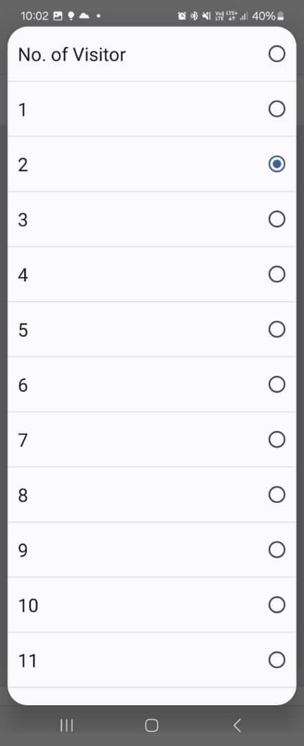 How to Invite Multiple Visitors