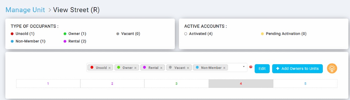 How to Change Owner Occupancy Status