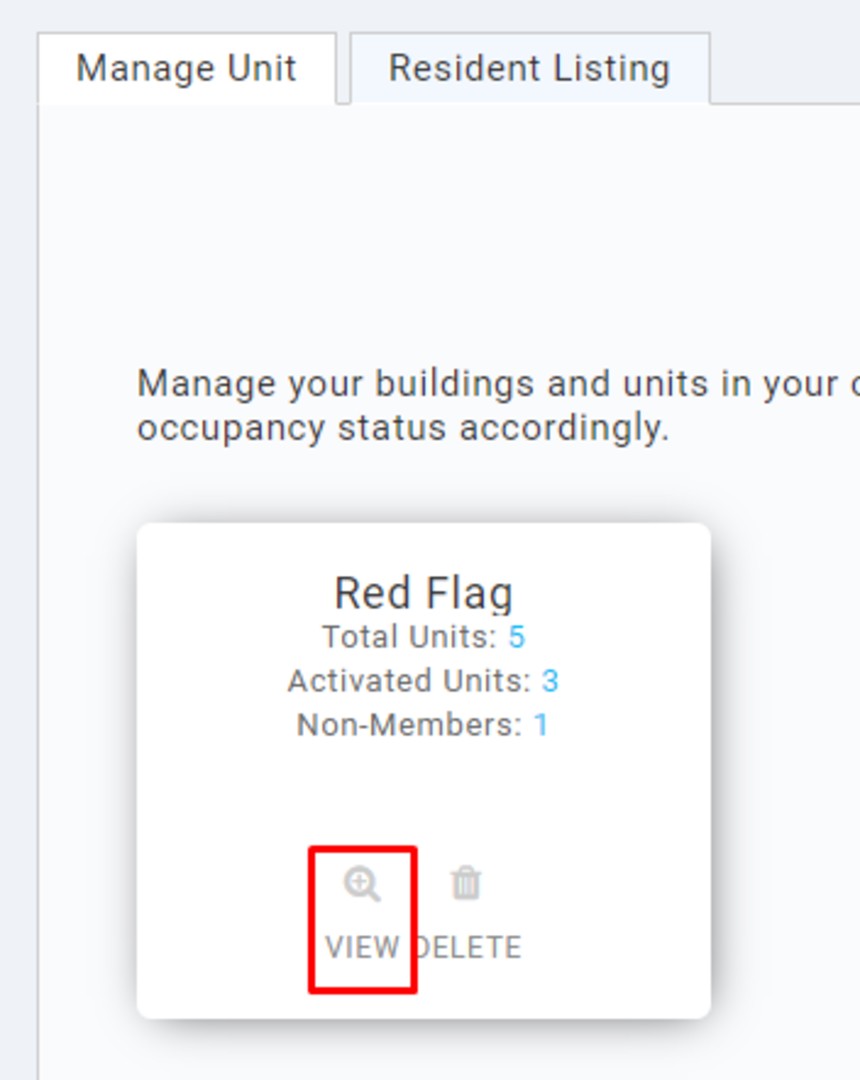 How to Change Owner Occupancy Status